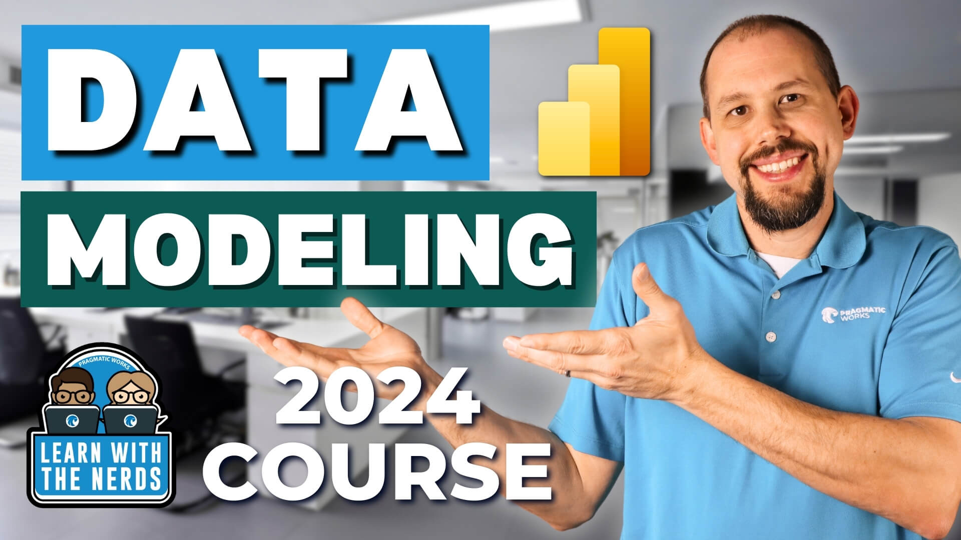 Data Modeling for Power BI [2024 Edition] Registration